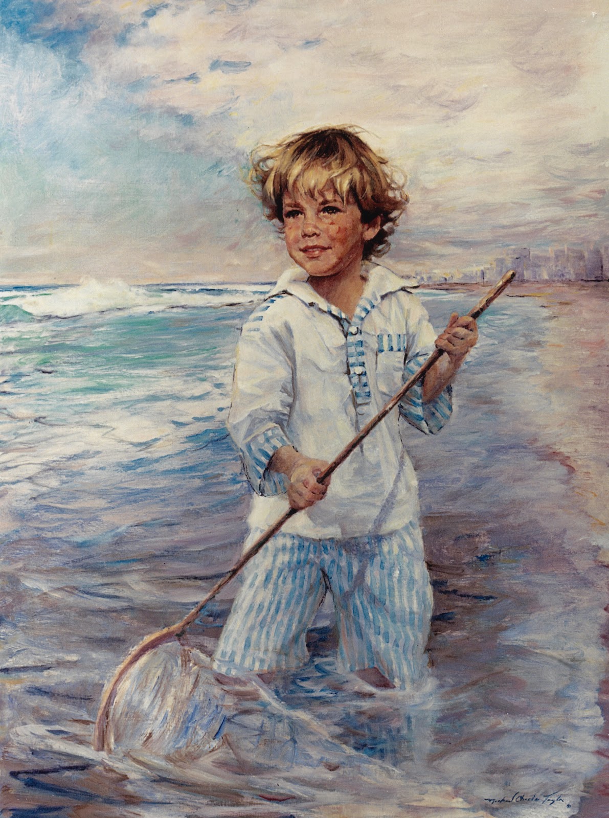 Michael Charles Taylor Fine Art