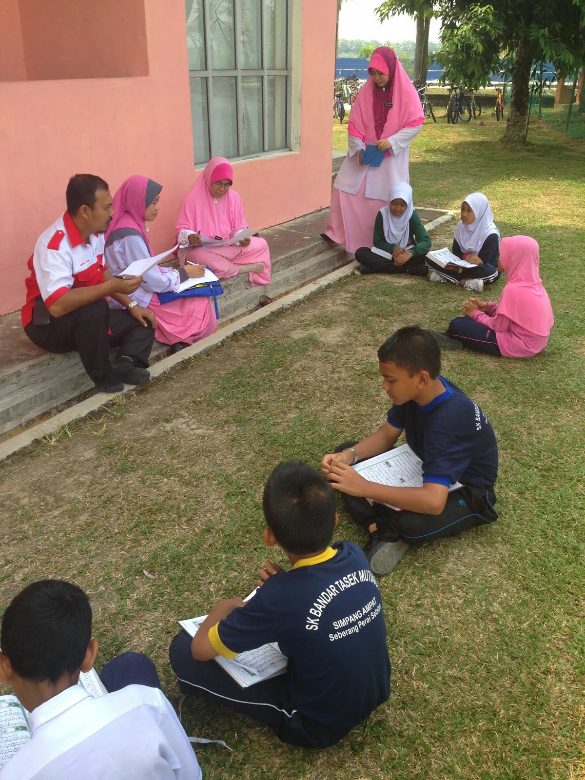 Panitia Pendidikan Islam SKBTM