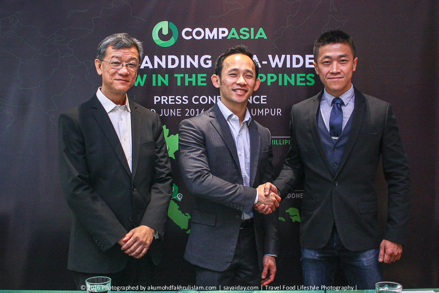 CompAsia Memperkenalkan Konsep 'Refurbished'