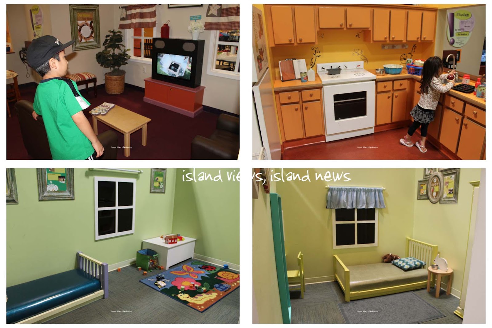 Hawaii Mom Blog: Off-Island: Pretend City Children's Museum