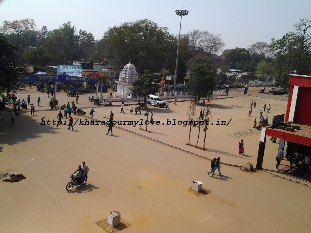 kharagpurmylove: Kharagpur : A Railway town from east to west 2