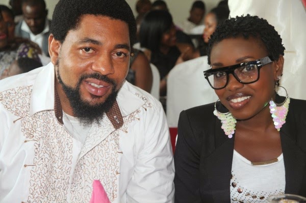 Kefee's Husband Teddy Don Momoh Starts TV Show, Entertainment Expose ...