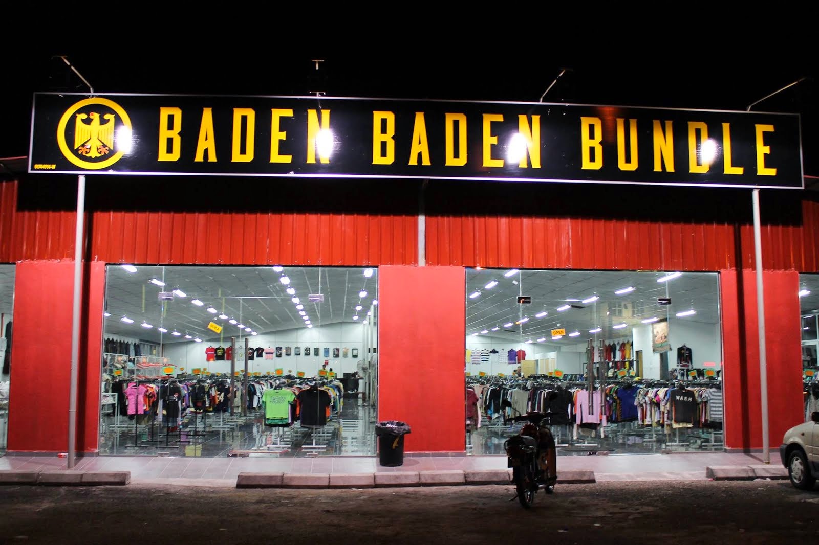 Baden-Baden Bundle