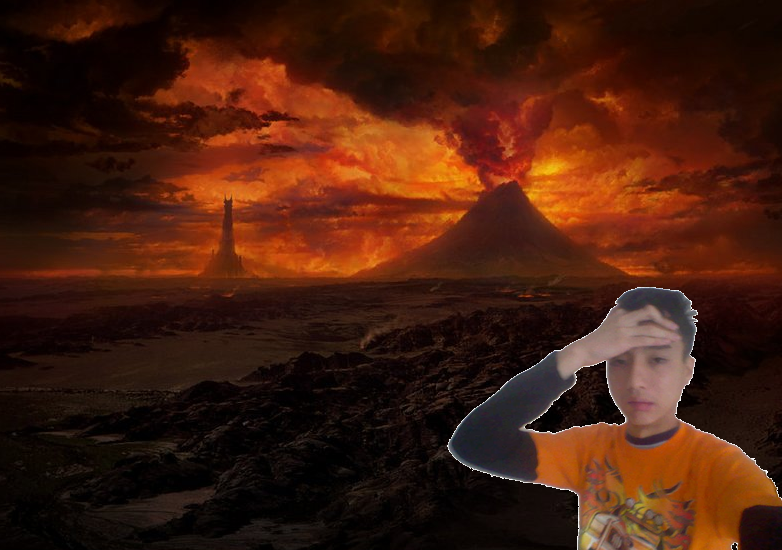 Beacon Travel: Mordor