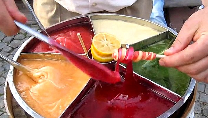 Berfend Ber: Türk Sokak Yiyecekleri " Macun " / Turkish street Food ...