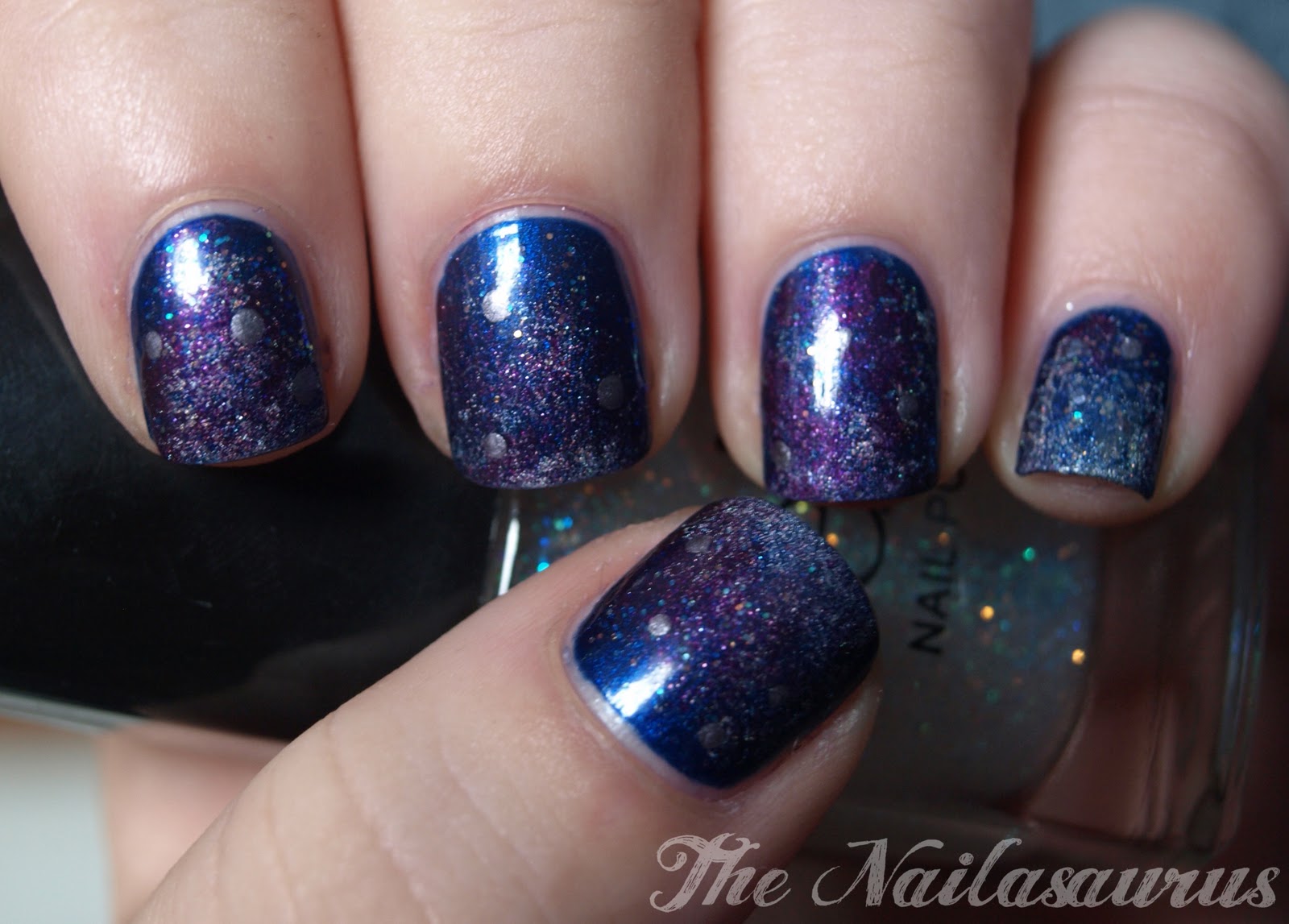The Nailasaurus | UK Nail Art Blog - Nebula Nails - The Nailasaurus ...