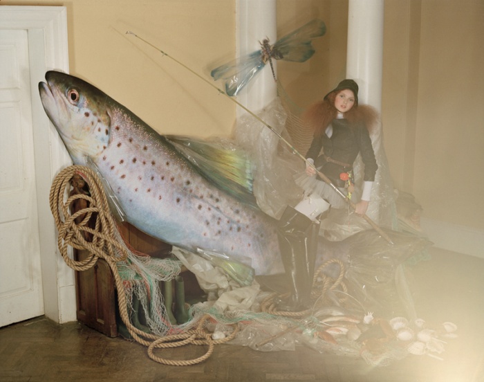 loveisspeed.......: Tim Walker photographs...İ will always love his work!