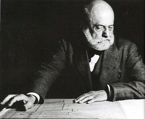 Patrimonio Arquitectónico de Asturias: AUGUSTE PERRET, TRES OBRAS