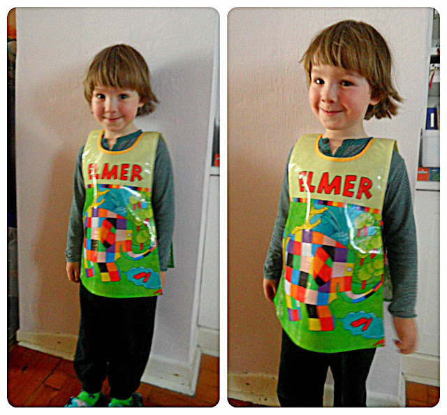 Chez Maximka: Elmer-mania: our favourite elephant is 25 years old!