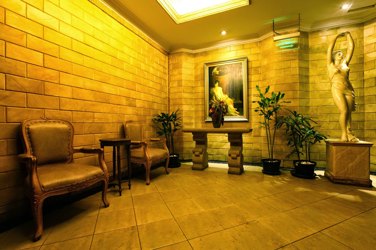 Delta Spa Gunung Sahari | Delta Spa and Club