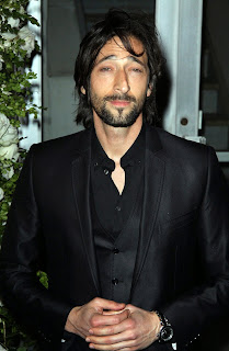 Collection of beard styles: Adrien Brody Beard Styles