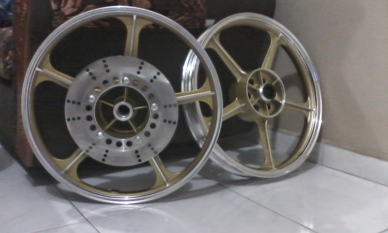 Jualan Sportrim Full Cop GTO AR80 AR125 Enkei