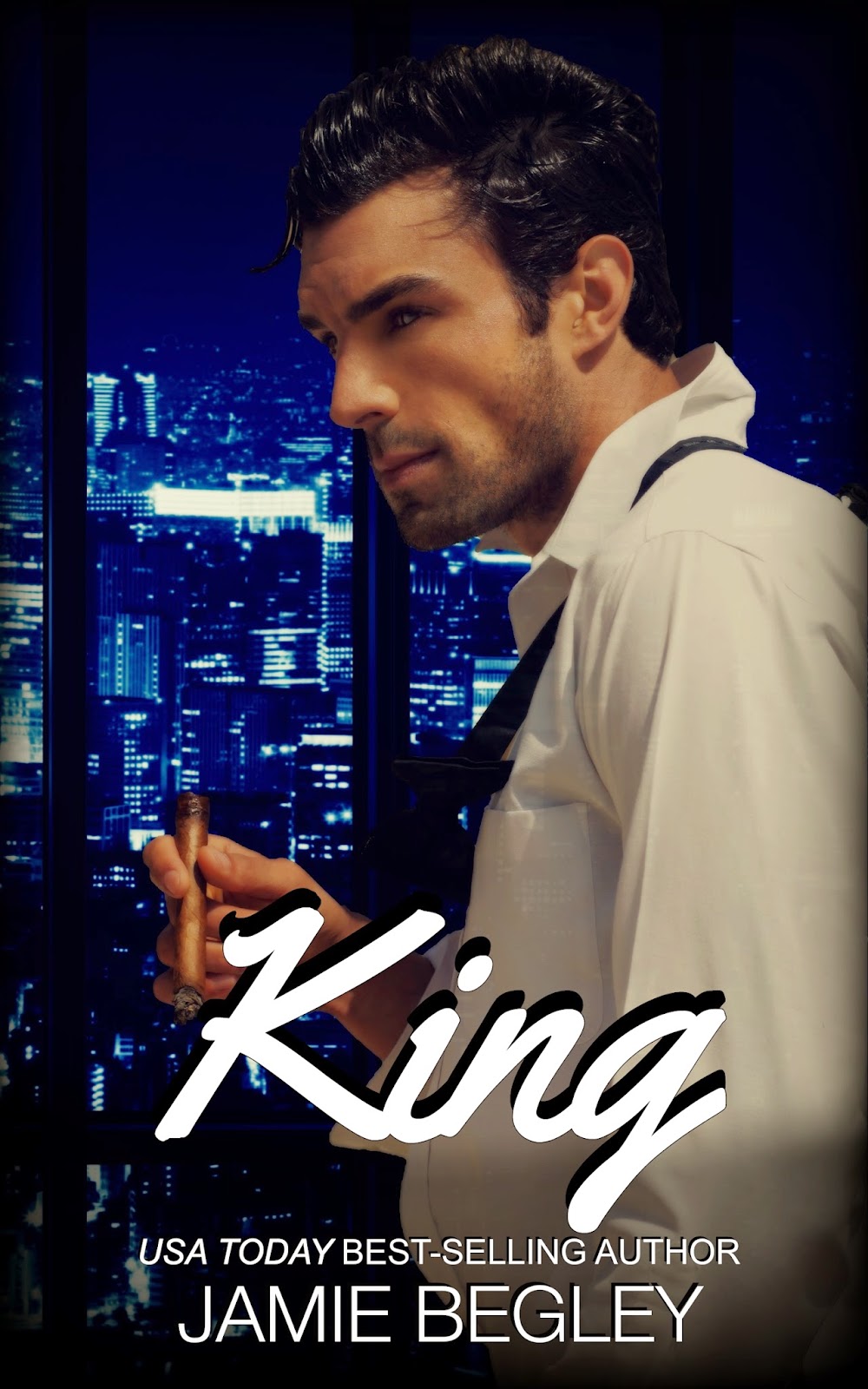 Blog Tour – The King Jamie Begley – Simply Love Book Reviews