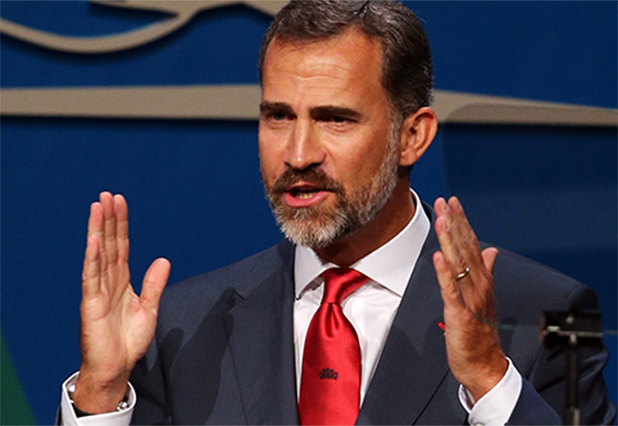 Las nuevas monedas de €uro con la cara de Felipe VI, el nuevo rey | ViRoCu