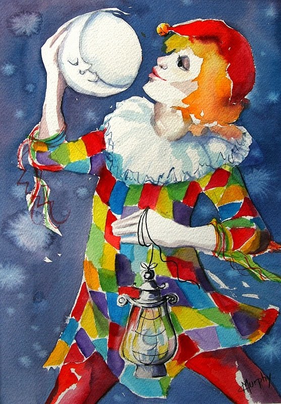 Catherine Murphy Paintings at Sutherland Library