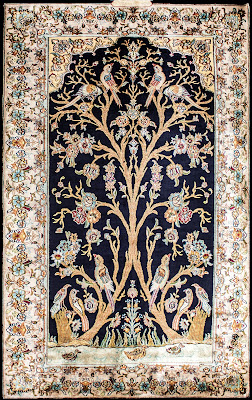 Indian Handmade Carpets And Rugs in wool And Silk