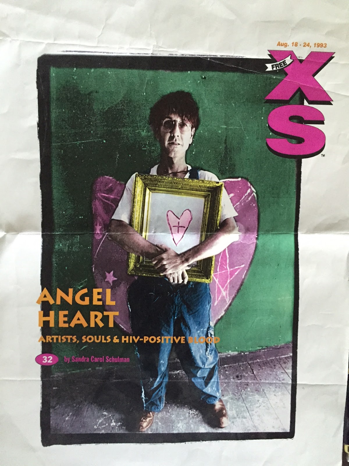 ActivistArtistA : Blast from the Past: SunSentinel XS Magazine: Don ...