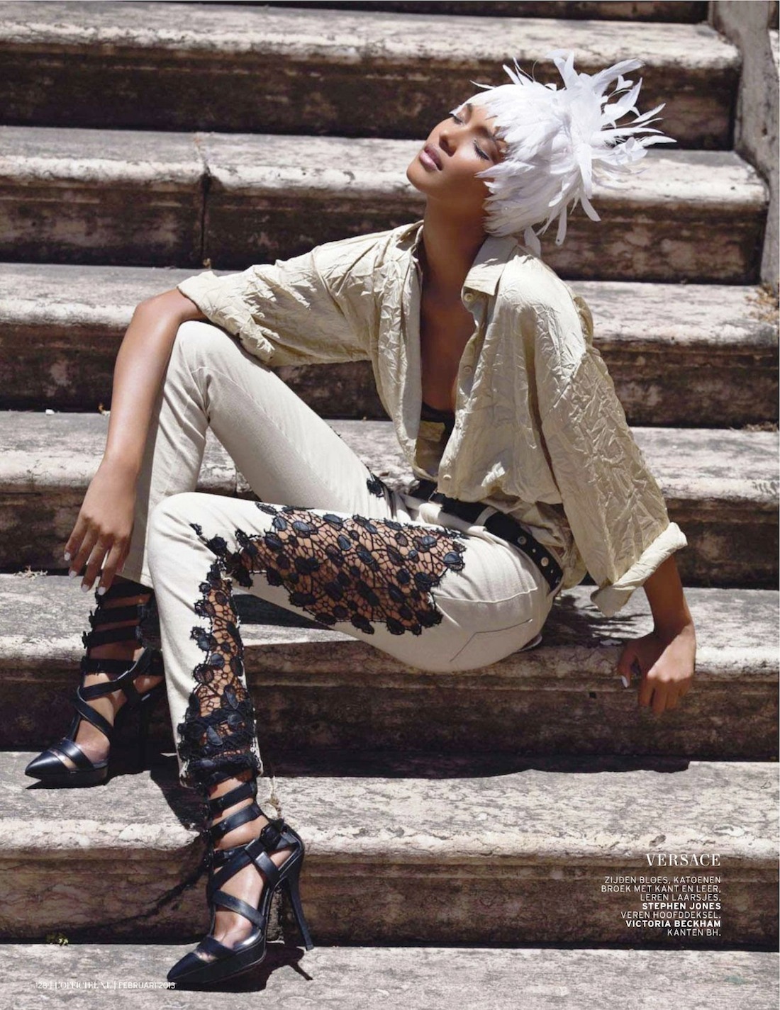 Fashion Acidic: Toda menina baiana