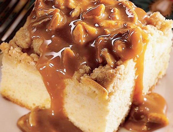 Soni Recipes: Caramel Topping Cake