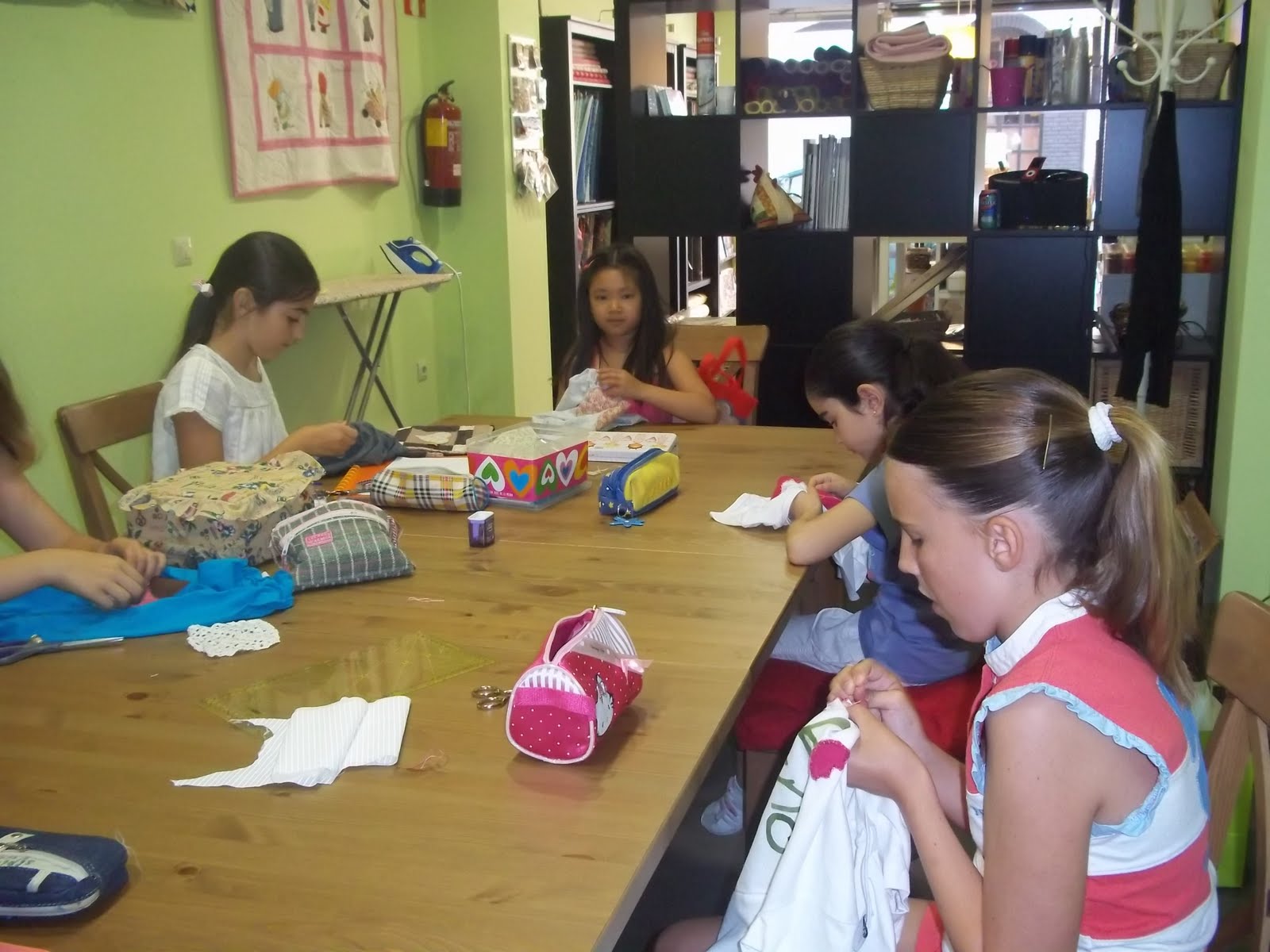 Recreo en patchwork: PATCHWORK PARA NIÑOS