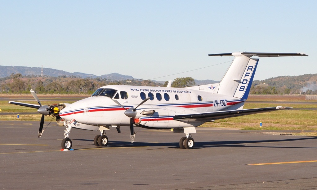Central Queensland Plane Spotting: A Few Photos and a Little Bit More ...