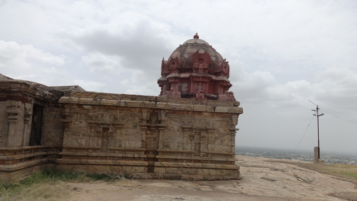 Tamilnadu Tourism: Dindigul Fort, Dindigul