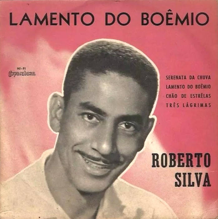 Brazilian Pop: Roberto Silva