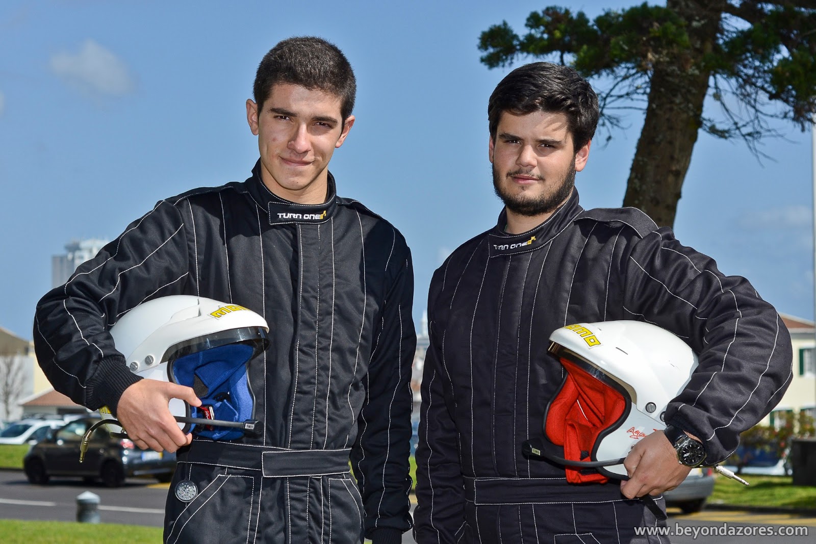 RALLYAZORES: AÇORES - RAFAEL BOTELHO COM ESTREIA-SE NOS RALLIES