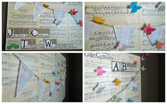 One Month To Win It { Craft Competition }: Season 7 Round 3: Banners ...