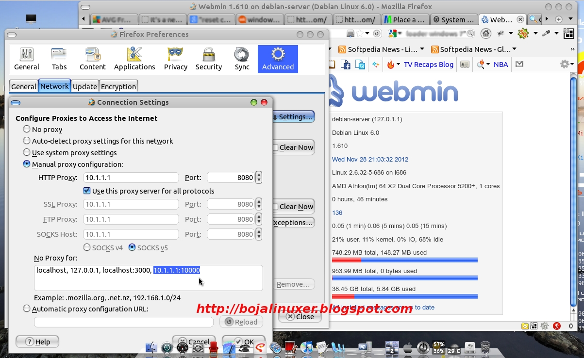 Setting Jaringan VirtualBox Untuk Virtual Server - Belajar Kreatif ...