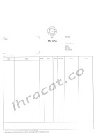 EVRAKLAR | www.ihracat.co | ihracat ithalat bilgi platformu