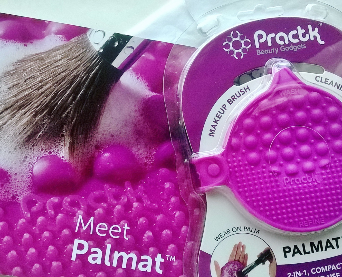 Meet Palmat by Practk | Beauty & Dewdrop Blog
