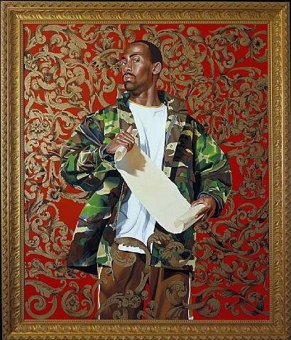 International Portrait Gallery: La obra de Kehinde Wiley