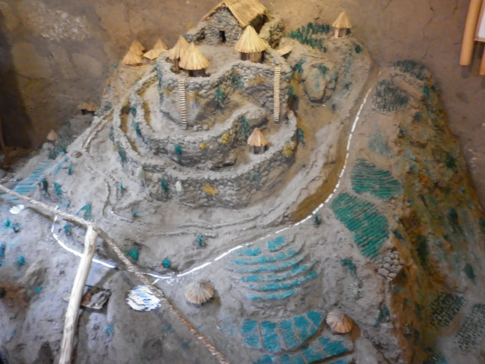 Parque Arqueológico Cochasquí