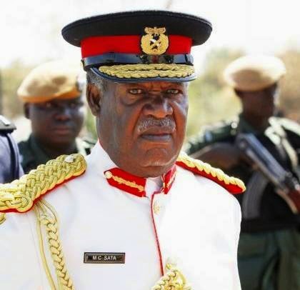 The Zambian Analyst: Zambia's President Michael Sata Dies In London