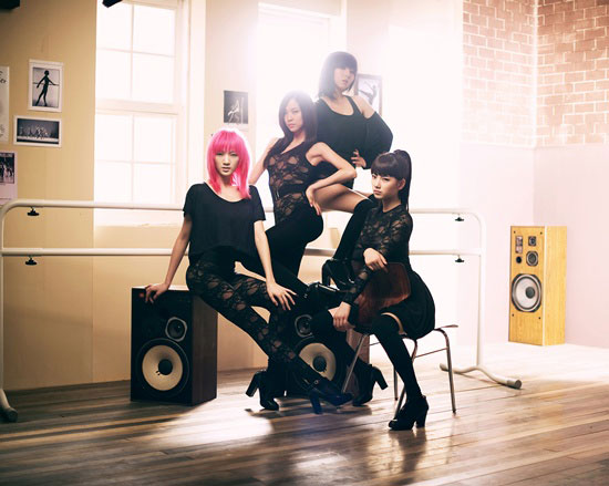 K-Pop Craze: Miss A & Sistar