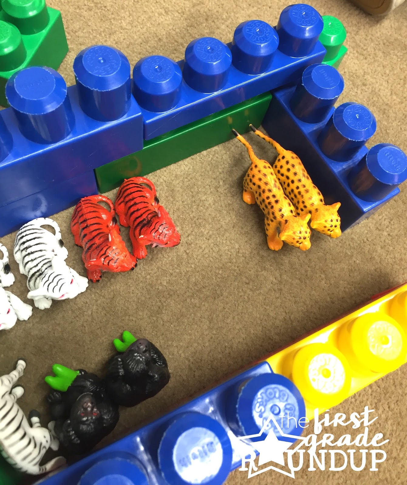 7 Engaging Noah's Ark ACtivities for Preschool Kids - The First Grade ...
