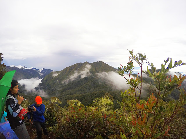 Kitanglad - Dulang-dulang Traverse (K2D) - Sar Writes