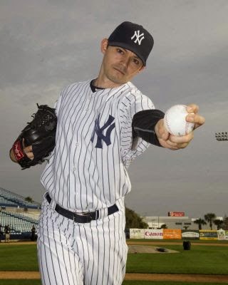 Bleeding Yankee Blue: HEY CLAY, COME HOME TO THE BRONX, MAN!