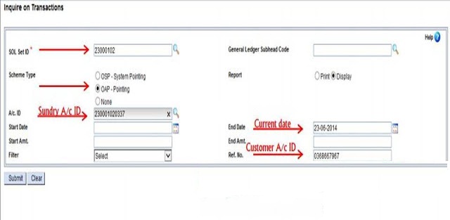 Interest Payment of Branch Office Account in DOP Finacle | DOP Core ...