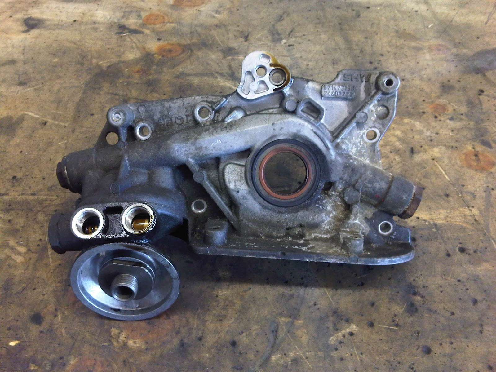 WattsWorks: Z20LET Engine Build: Part One