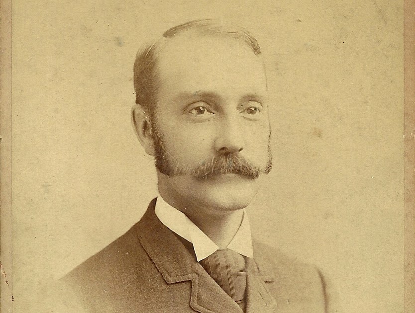 Heirlooms Reunited: Cabinet Photo of Isaac Wallace Cate, New England ...