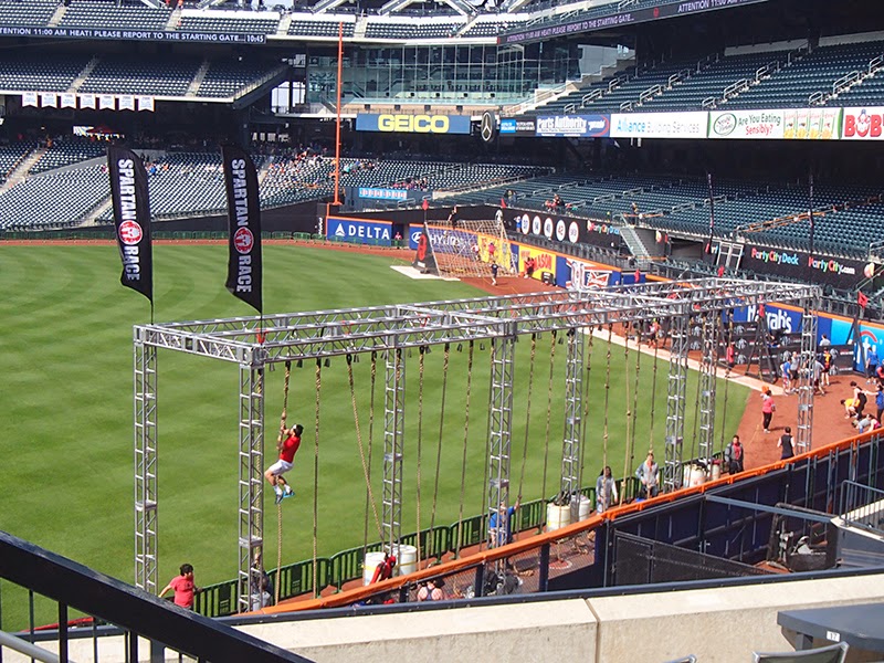 Abby's Road to Amazingness: A Spartan Sprint (+ a race entry giveaway!)