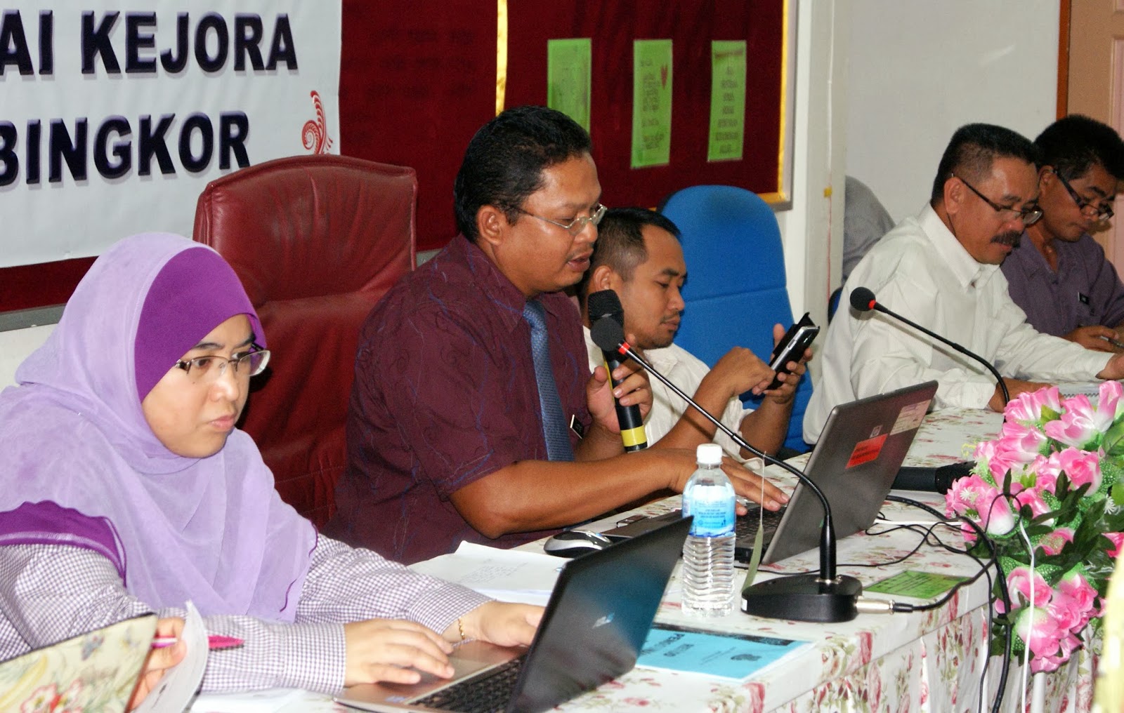 SELAMAT DATANG KE BLOG ICT SMK.BINGKOR KENINGAU: 2014