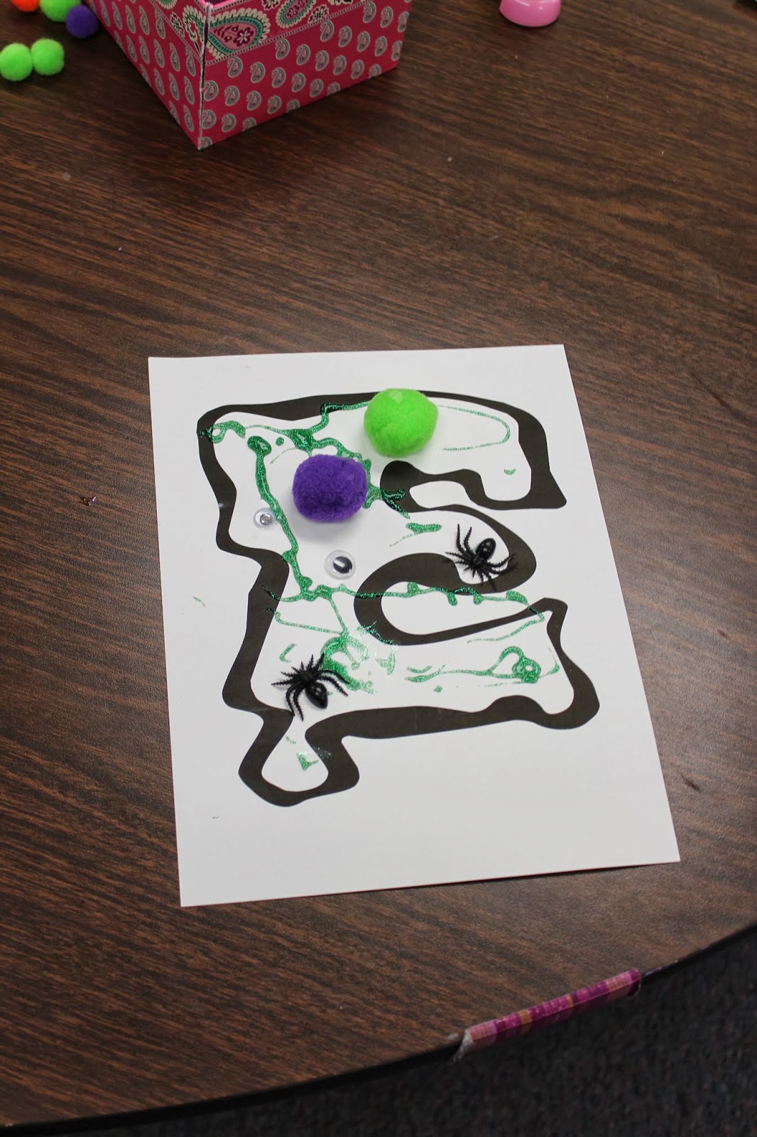 Teach Them To Fly: Letter Monsters