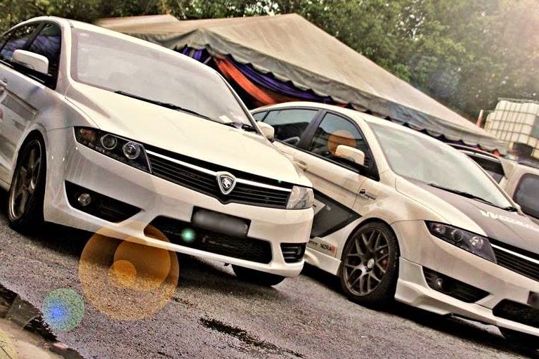 Bodykit Preve Stylish - Curi Perhatian Ramai - Preve Club Malaysia