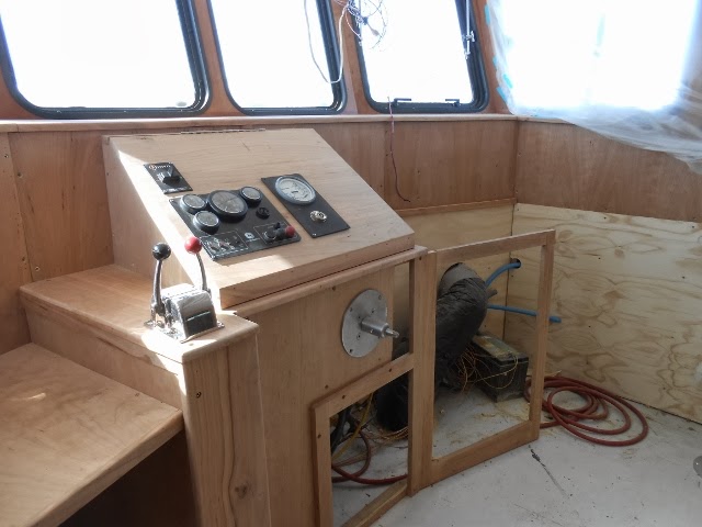 Boat Plans Bateau | Console ~ Boat Plans Projects