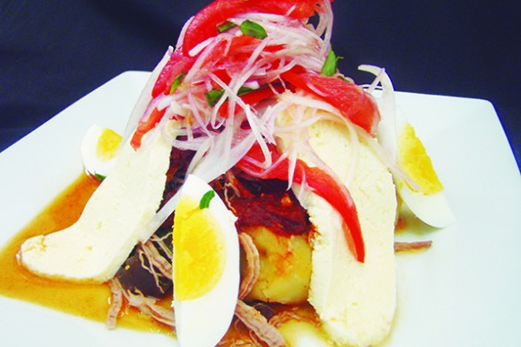 CHAJCHU | El Chef dice