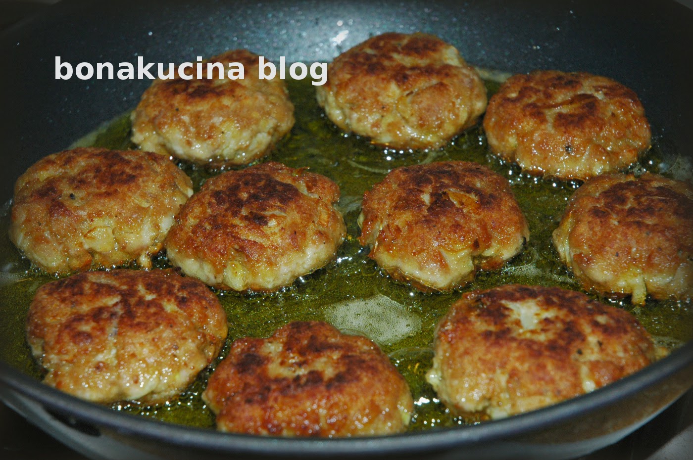 Bona Kucina: Qofte (cucina albanese)