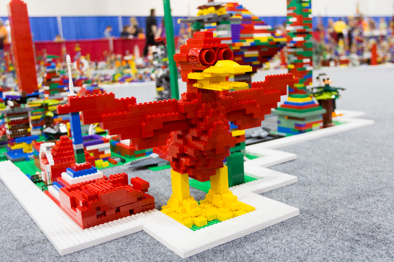 Flip Out Mama: It's Coming! LEGO KidsFest Hits Lousiville In ONE Month!